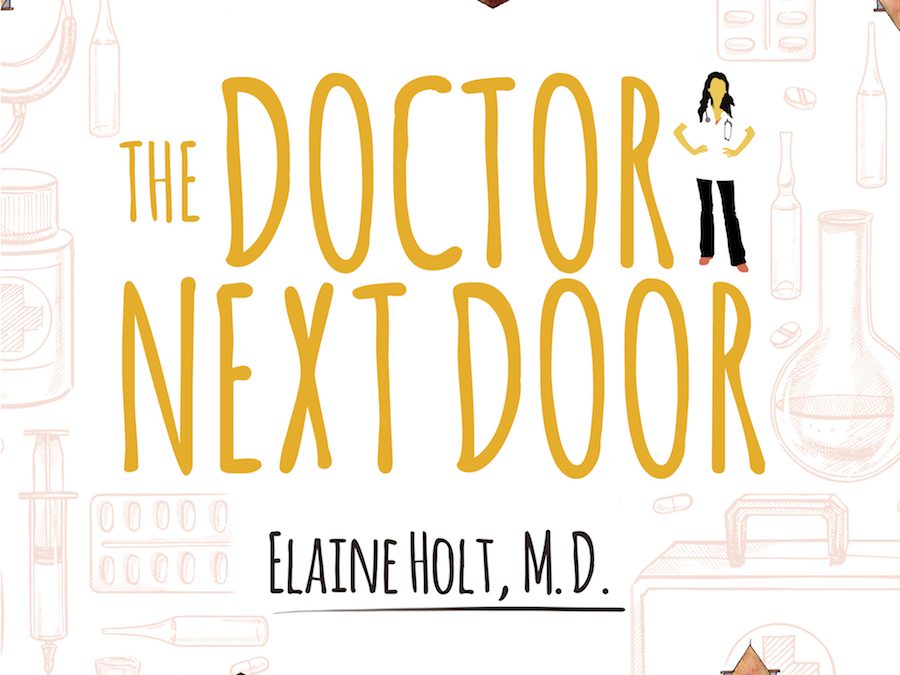 Books | Dr. Elaine Holt